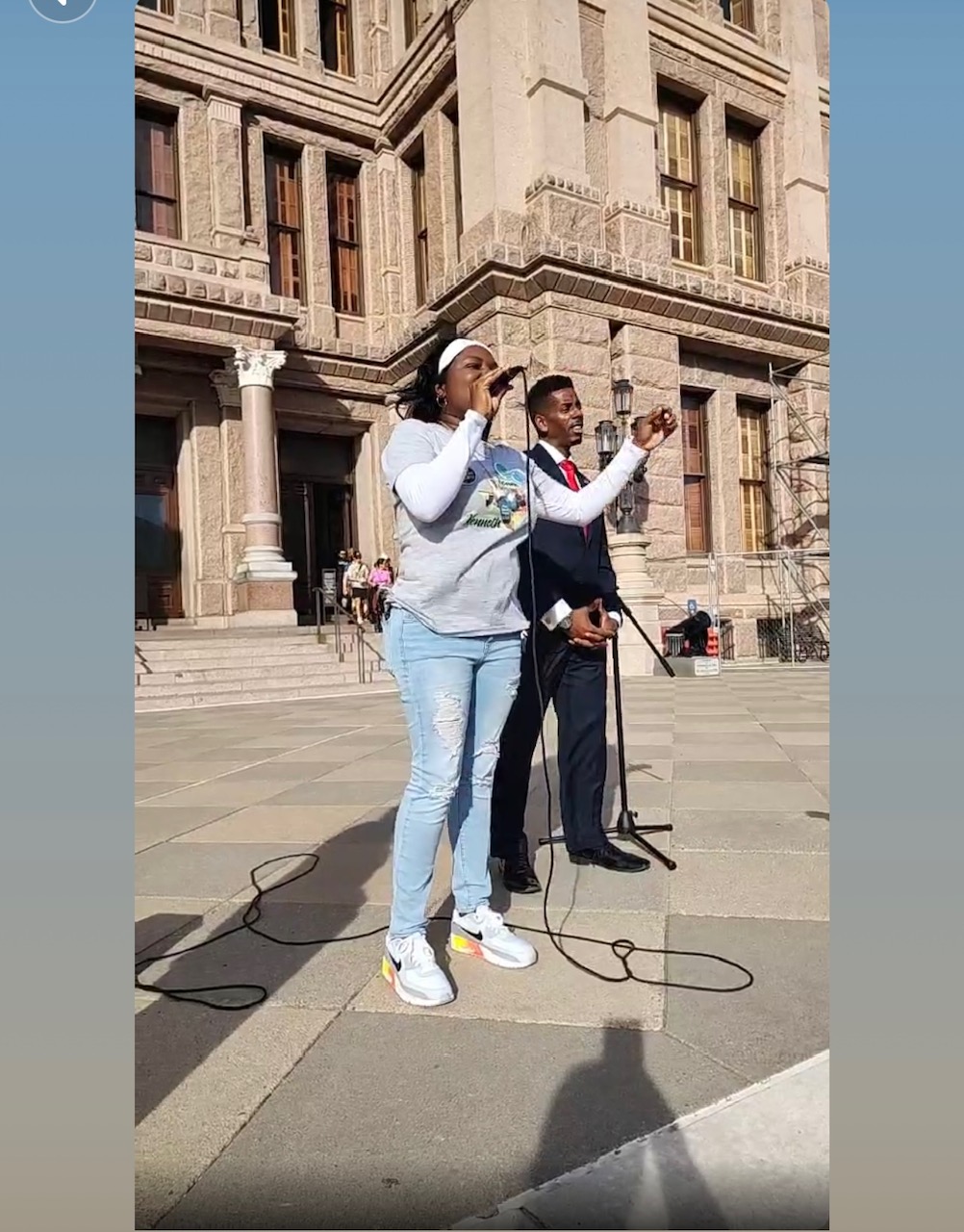 Gallery - Welcome To The Kenneth Foster Jr Website